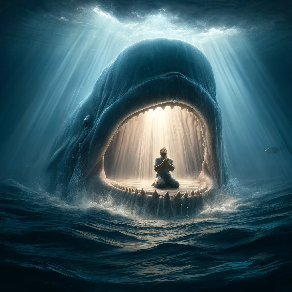 Jonah’s Story: How to Overcome Rebellion and Follow God’s Plan