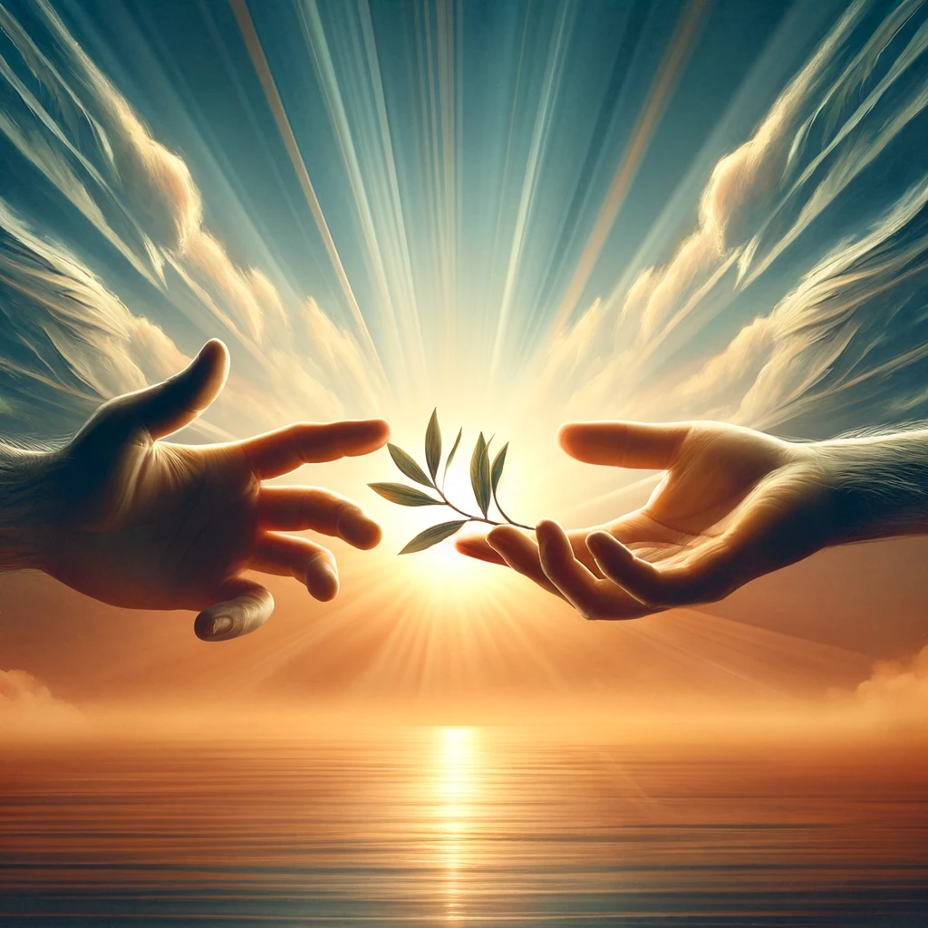 How to Harness The Power of Healing Through Forgiveness