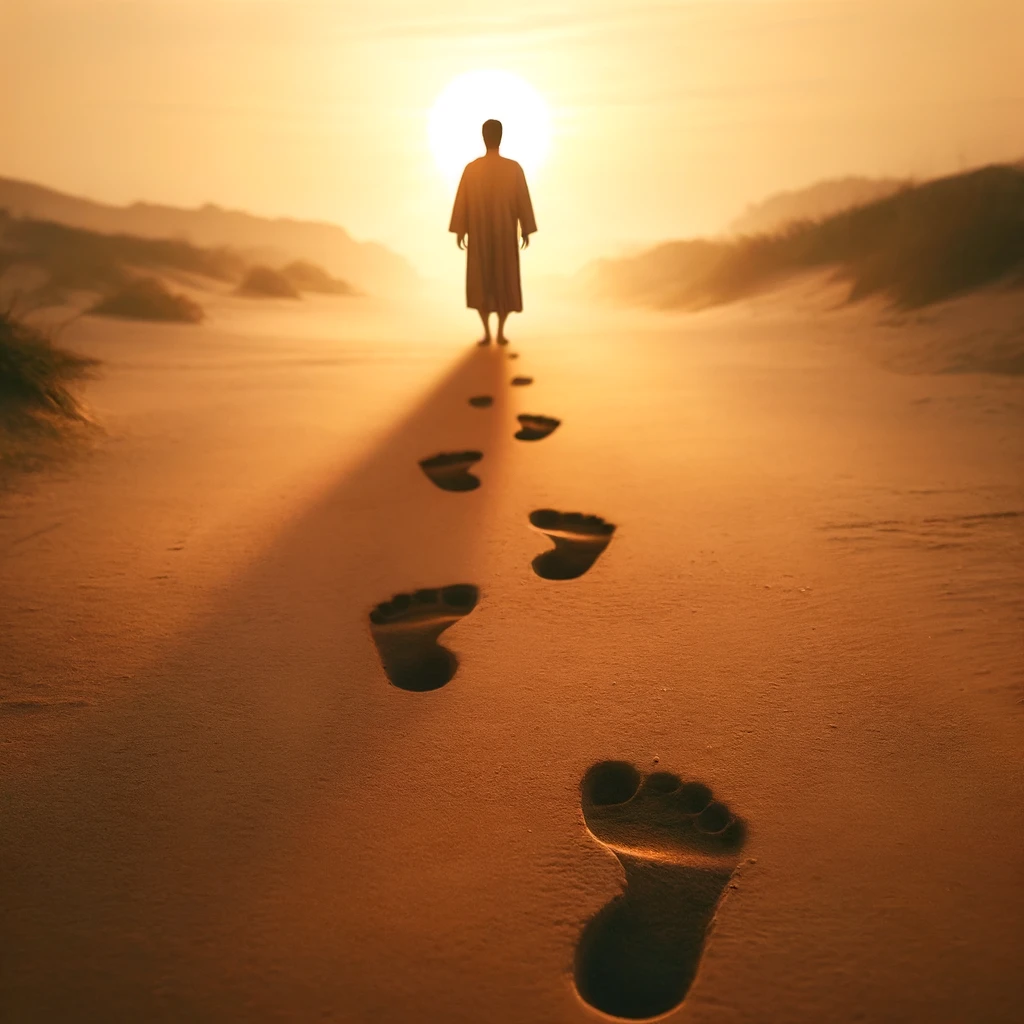 How to Follow Jesus Daily: Living a Life of Faith