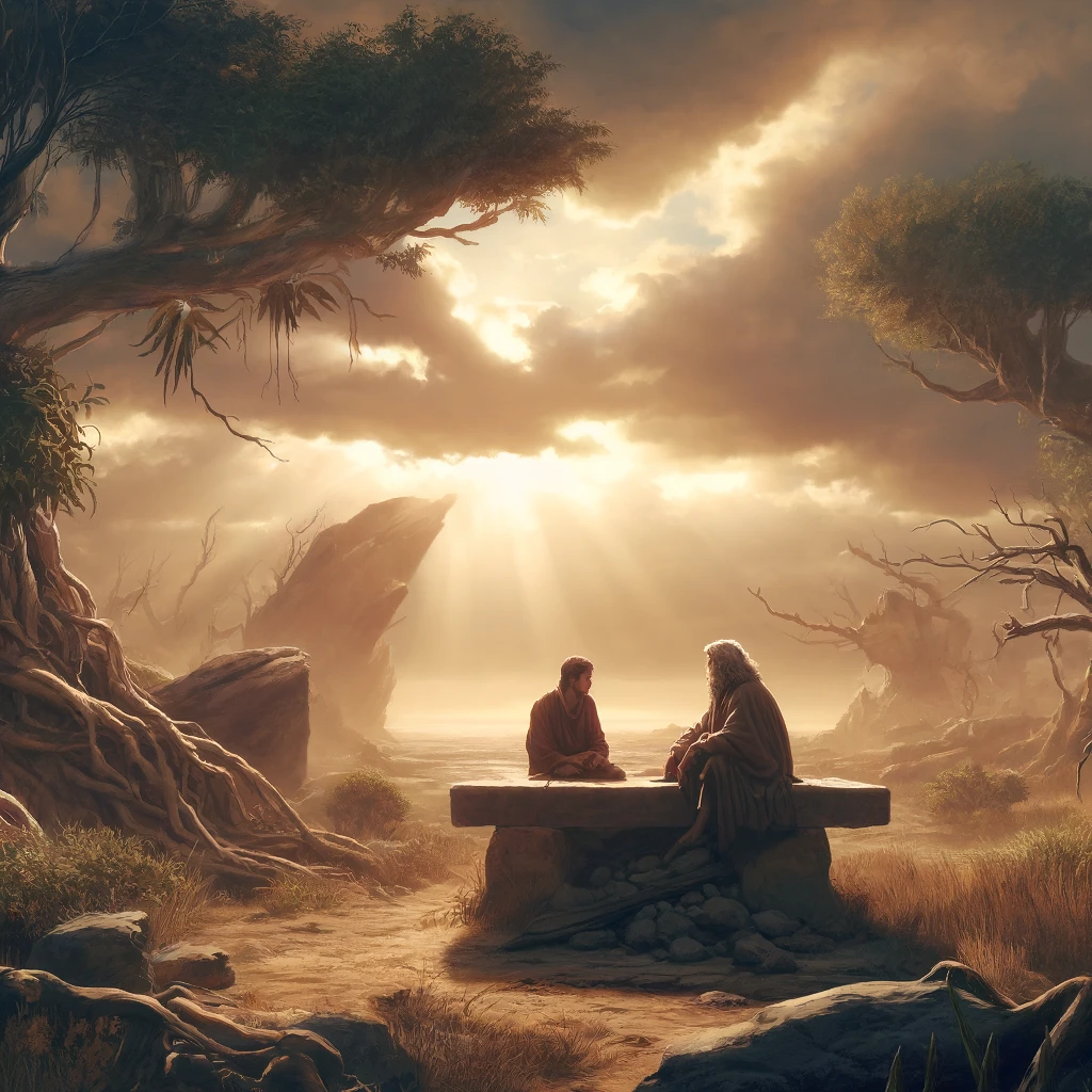 Isaac on the Altar: Abraham’s Ultimate Test of Faith