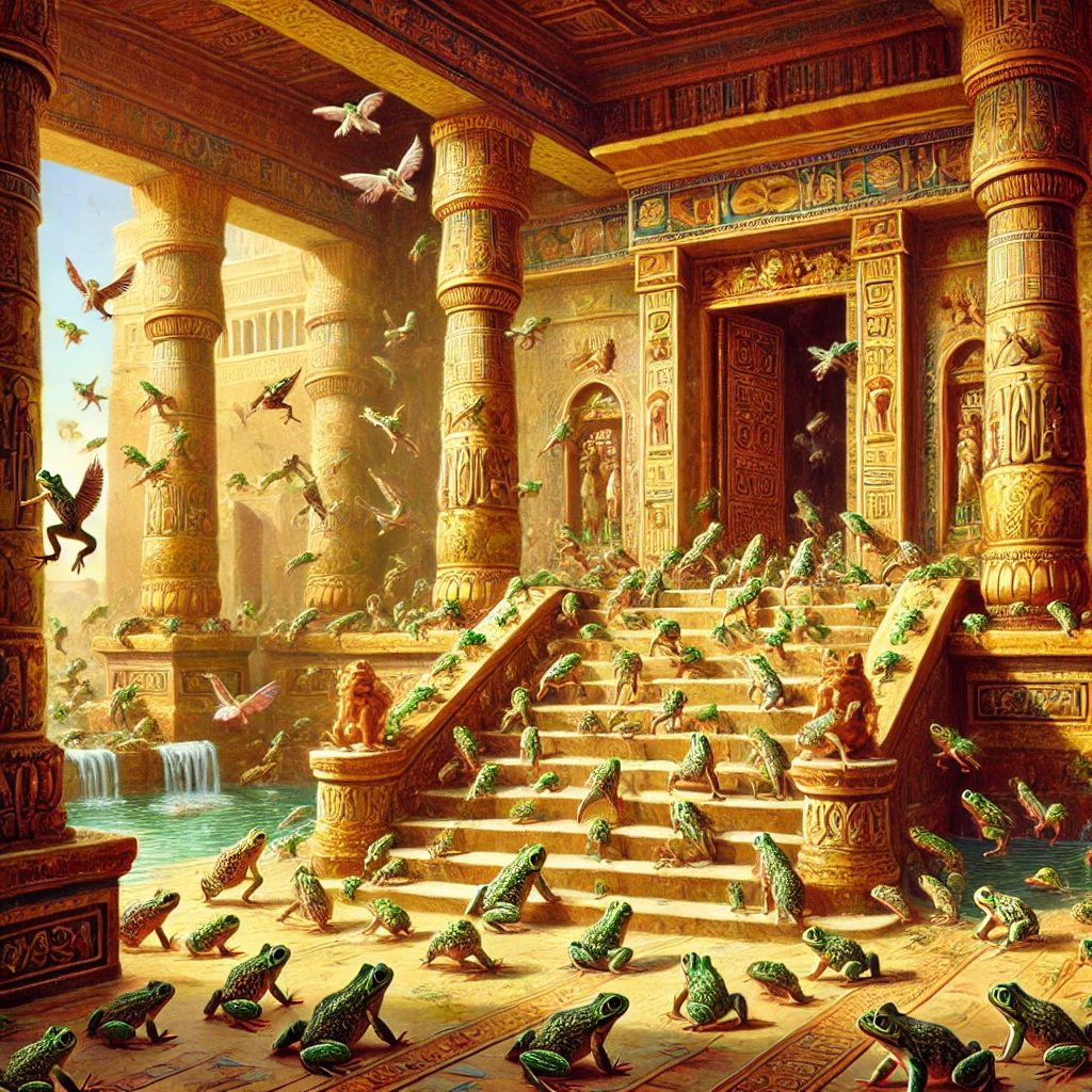 What Are the 10 Plagues of Egypt? Complete Guide