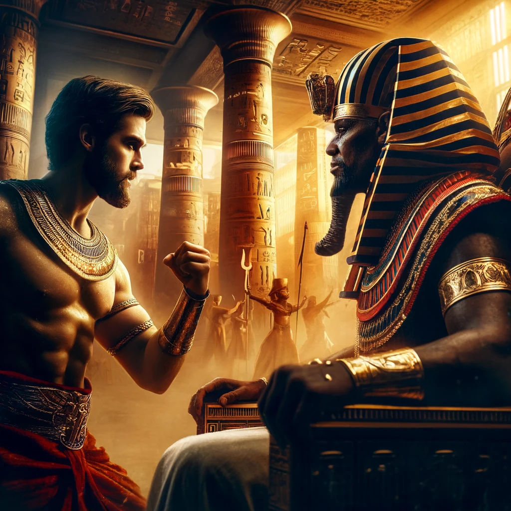 10 Inspiring Lessons from Moses of Faith Conquering Fear