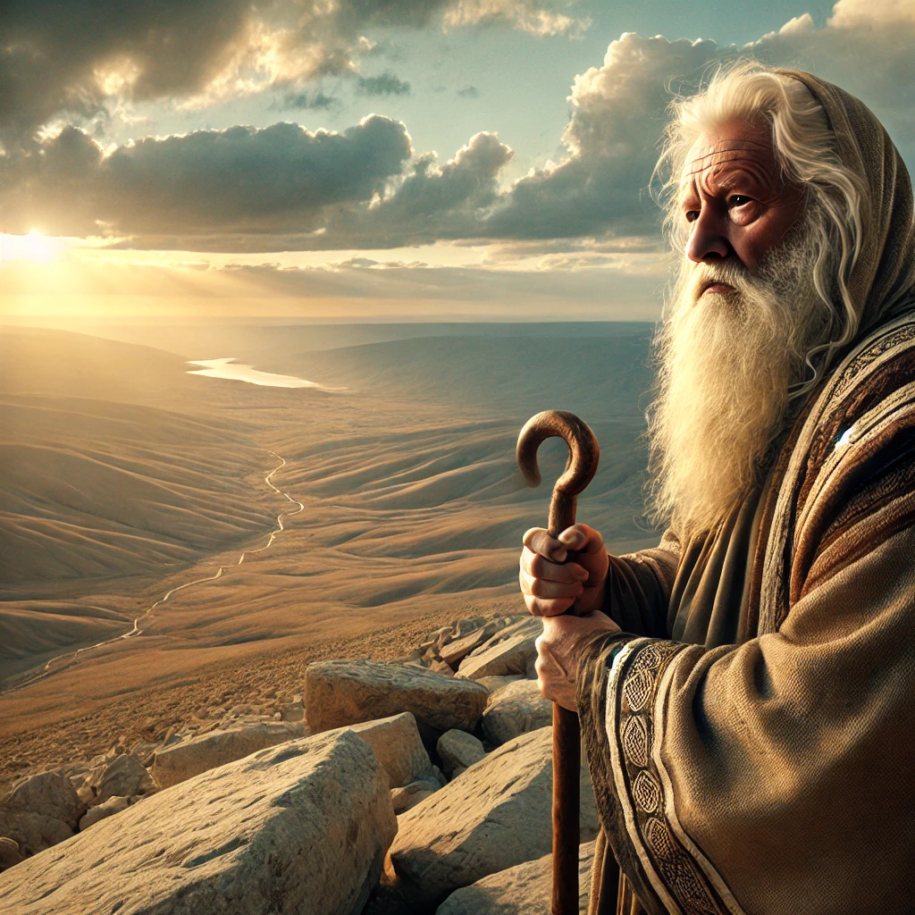 12 Powerful Leadership Lessons from Moses in the Wilderness