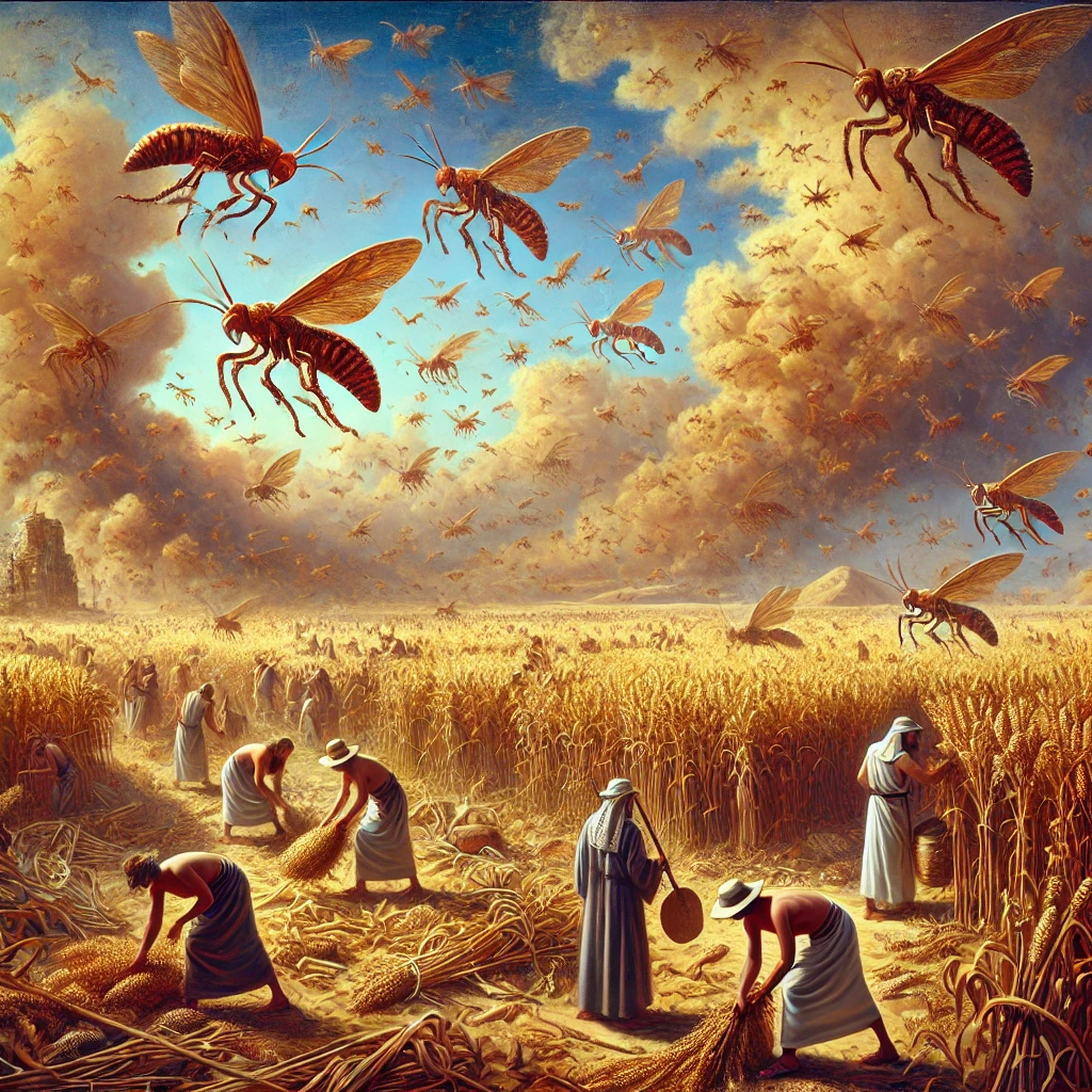 What Are the 10 Plagues of Egypt? Complete Guide