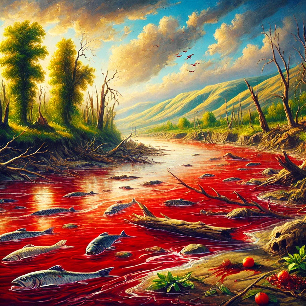 What Are the 10 Plagues of Egypt? Complete Guide