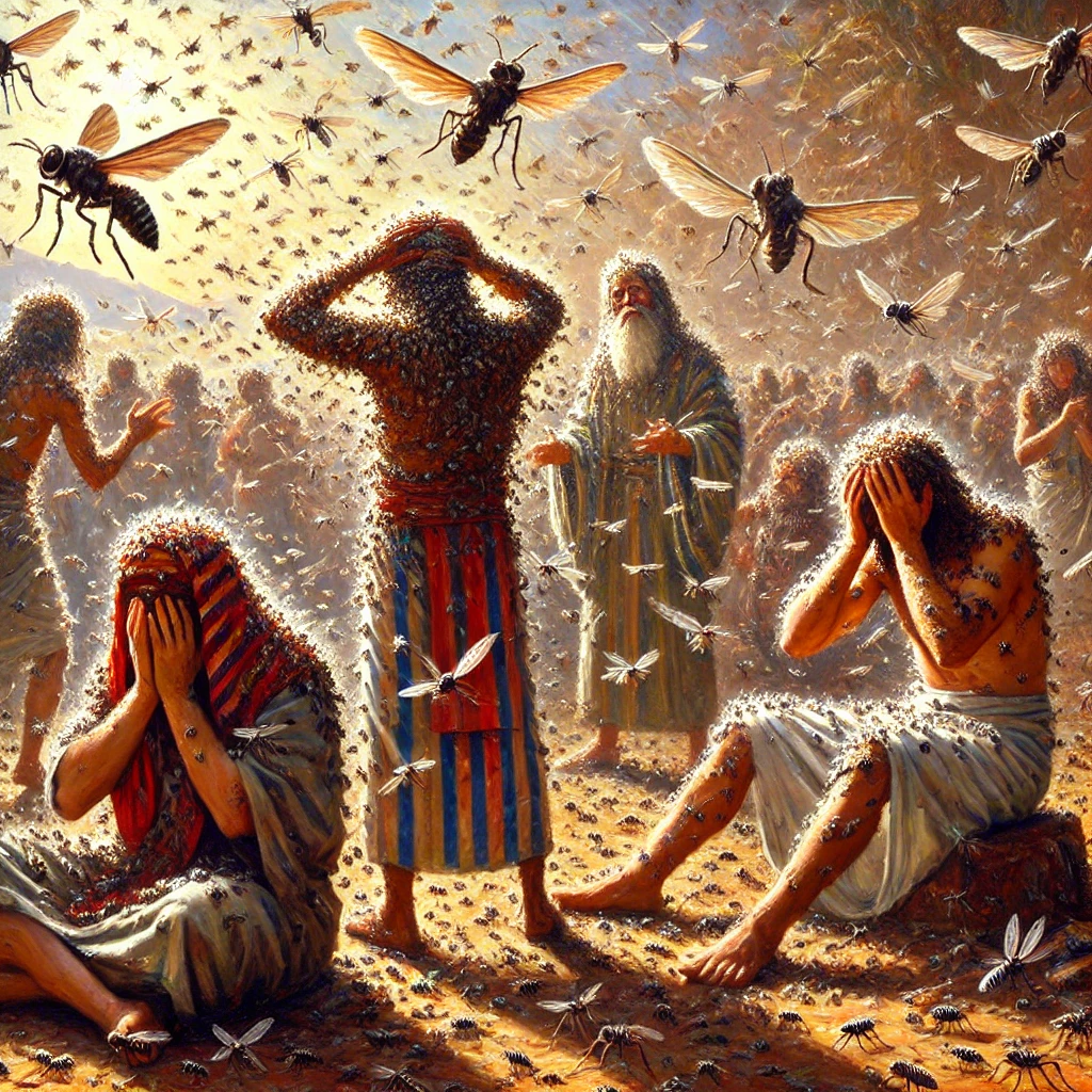 What Are the 10 Plagues of Egypt? Complete Guide