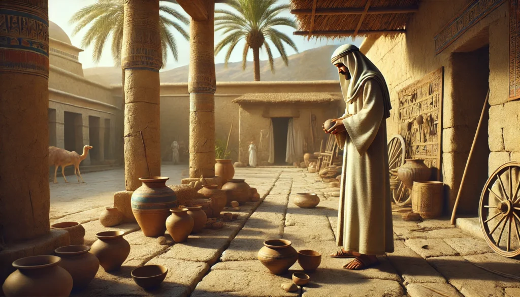 From Pit to Palace: How Joseph’s Faith Transformed His Life