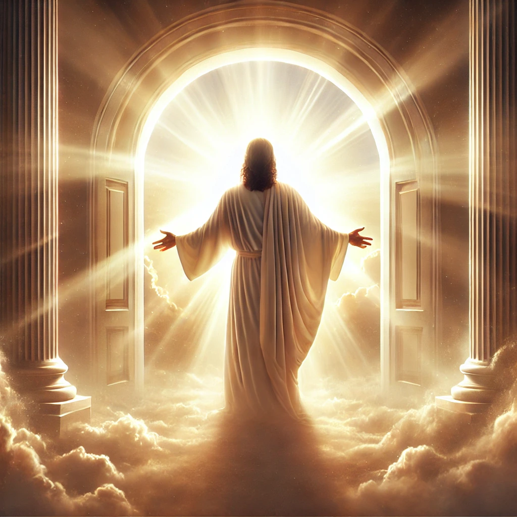 Who Welcomes Us in Heaven? Amazing Biblical Insights