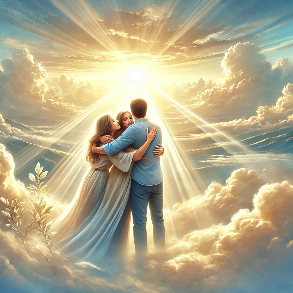 Who Welcomes Us in Heaven? Amazing Biblical Insights