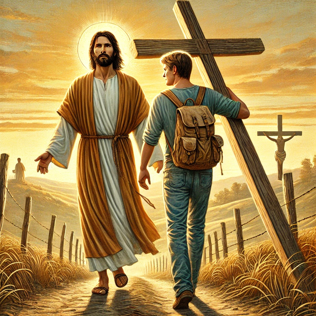 How to Take Up Your Cross and Follow Jesus Daily