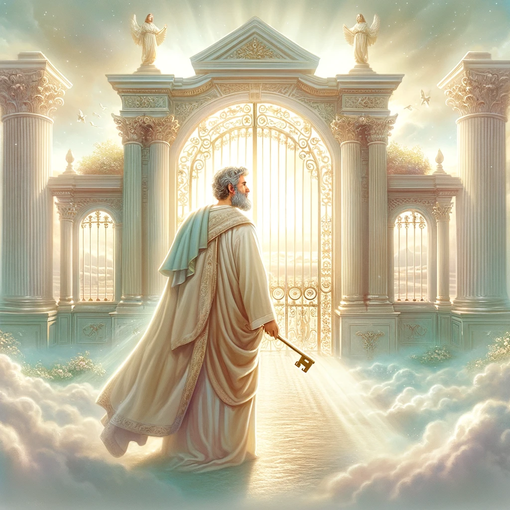 Who Welcomes Us in Heaven? Amazing Biblical Insights