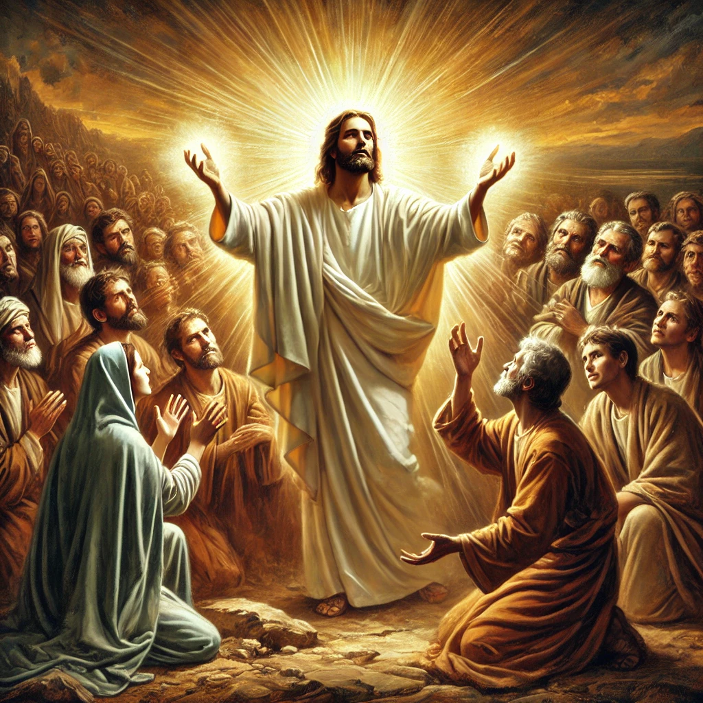 Who Is Jesus? The Truth About His Life and Teachings