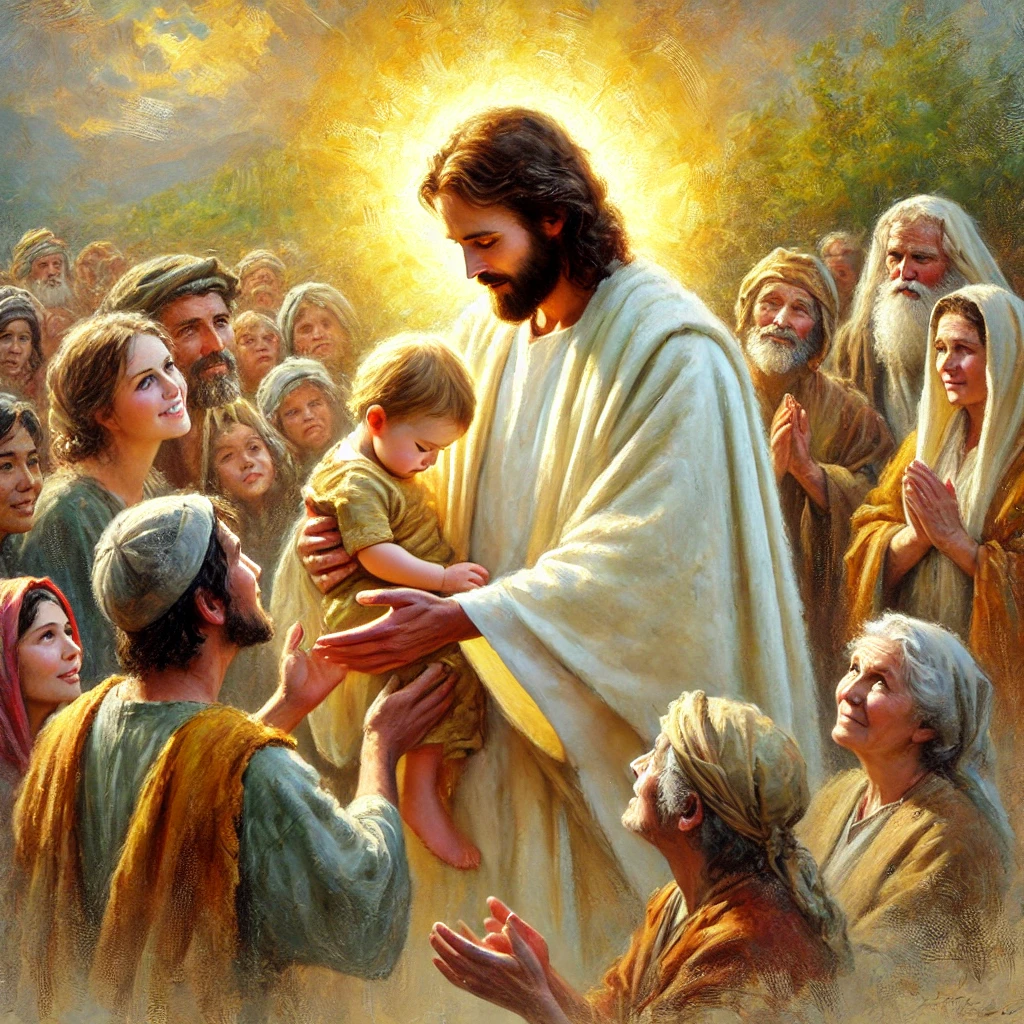 Who Is Jesus? The Truth About His Life and Teachings