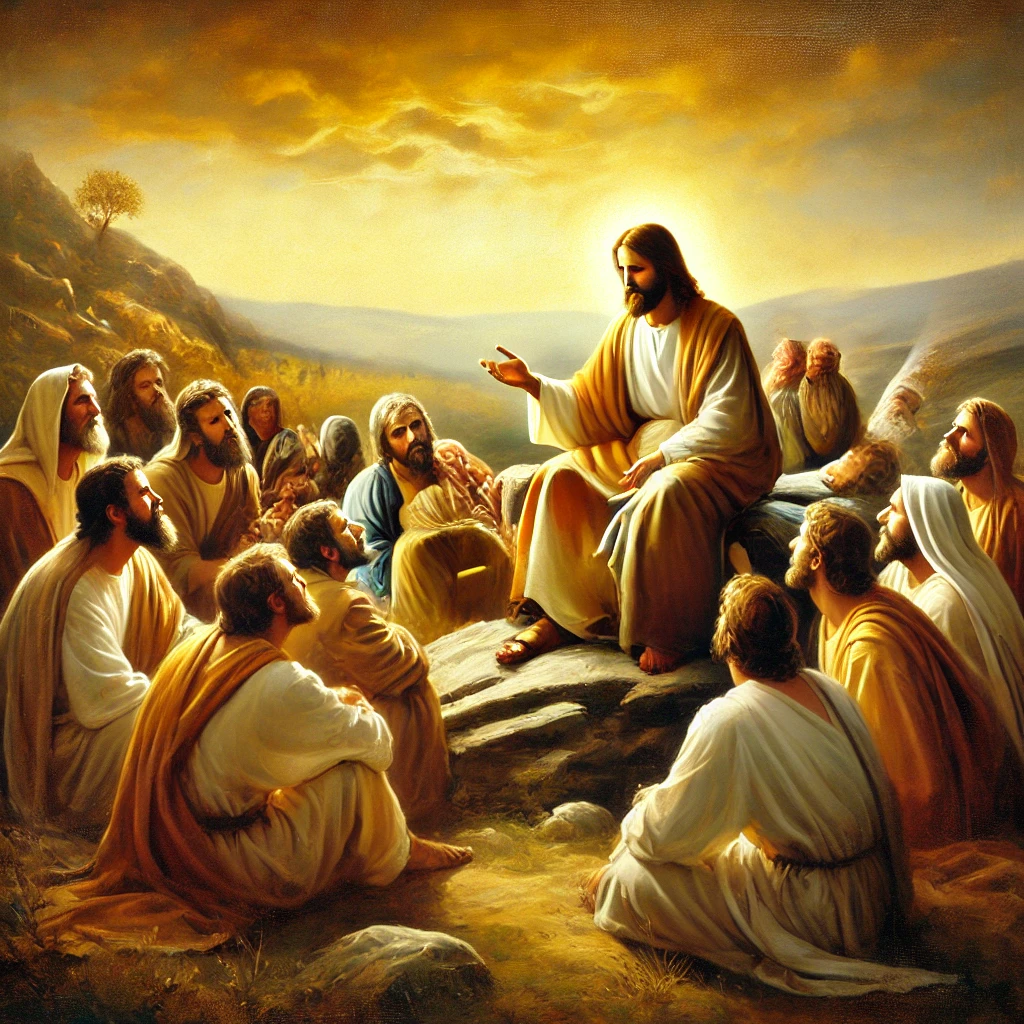 Who Is Jesus? The Truth About His Life and Teachings