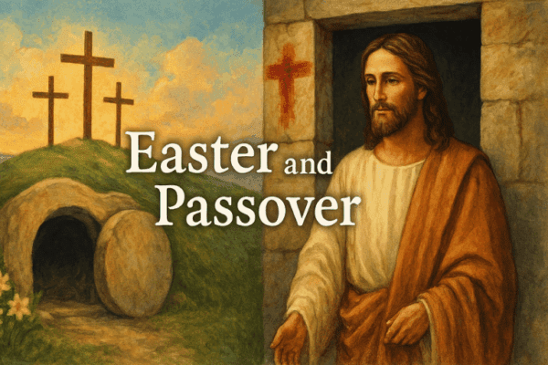 Easter and Passover: Understanding the Powerful Connection